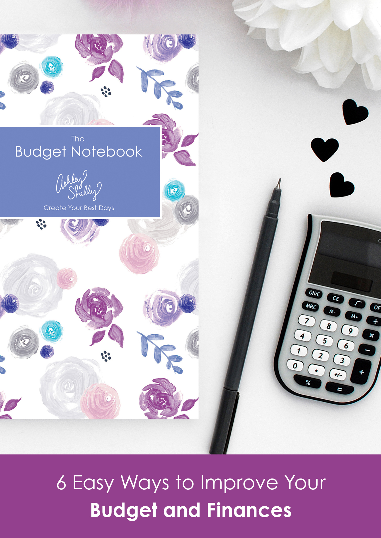 6 Easy Ways to Improve Your Budget and Finances