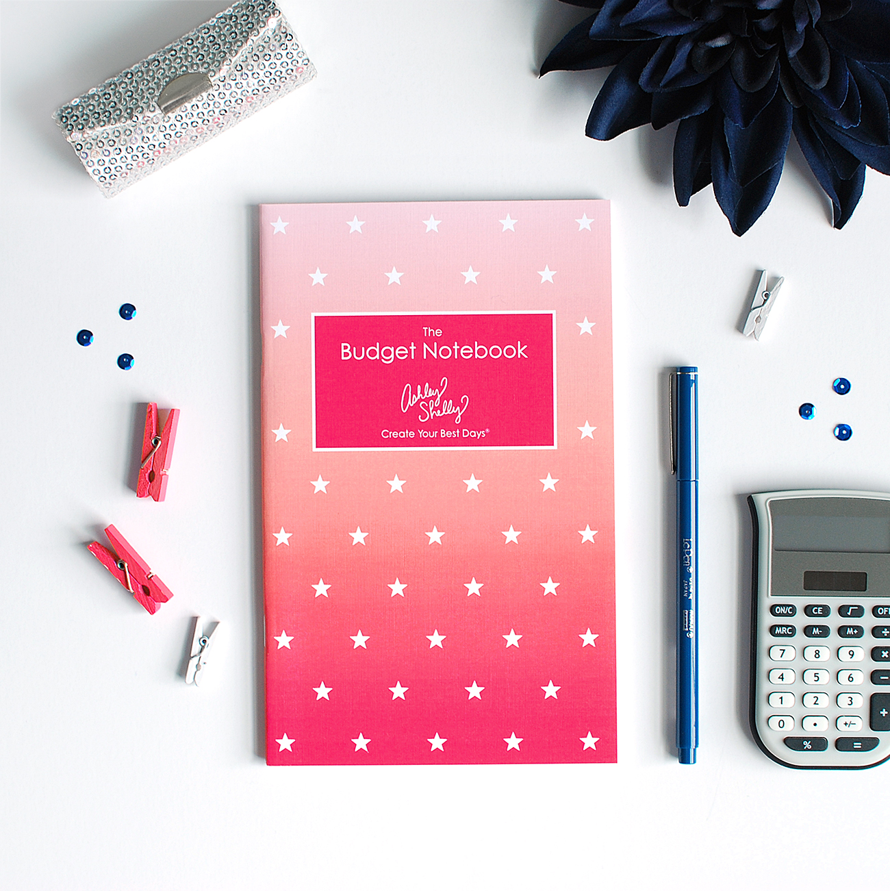 Budget Notebooks Archives - Ashley Shelly