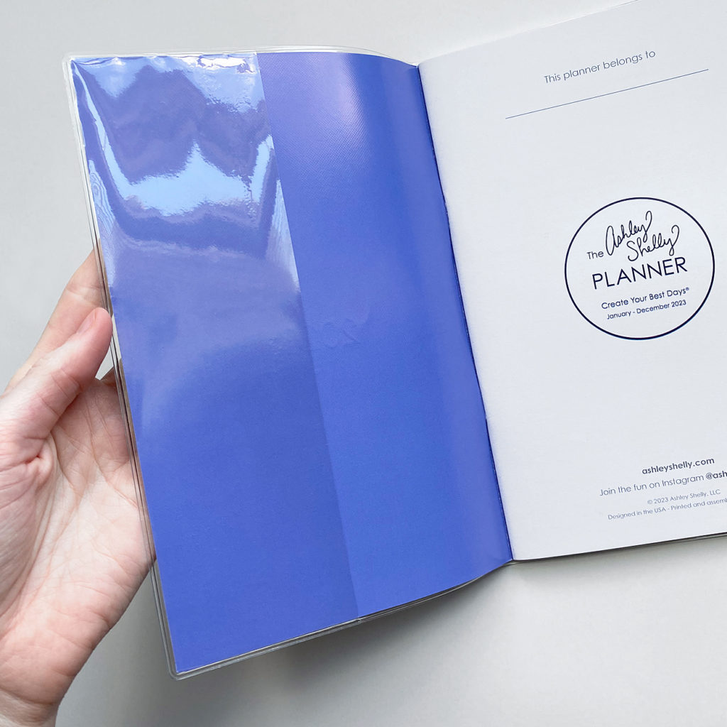 Clear Sleeve Notebook Protectors (5×8 and 6×9)